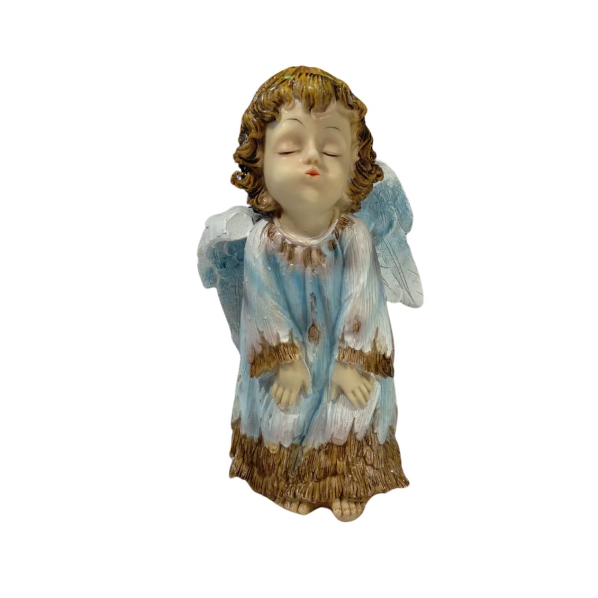 Anjo 20cm Azul - Trilunna Loja Esotérica Online